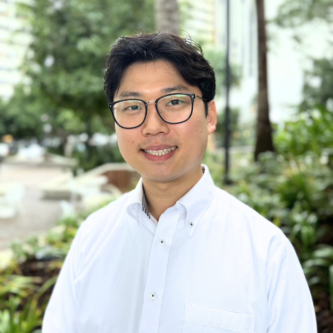 Keon Lee | The Feet People Podiatry