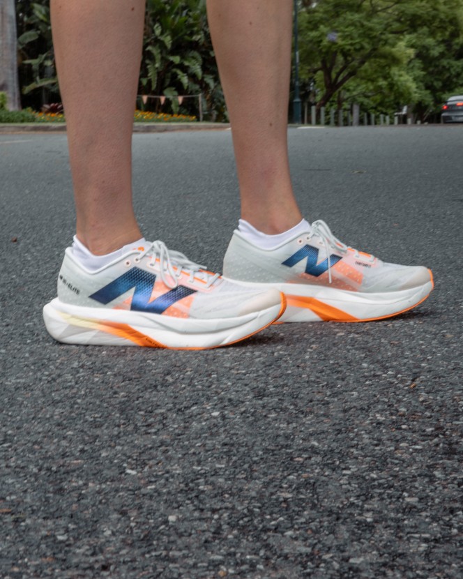 New Balance Fuel Cell Super Comp Elite V4 Review