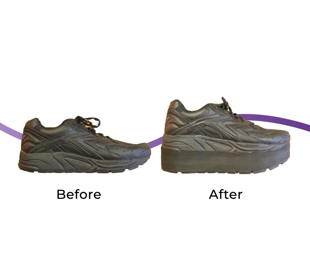Footwear Modifications | The Feet People Podiatry